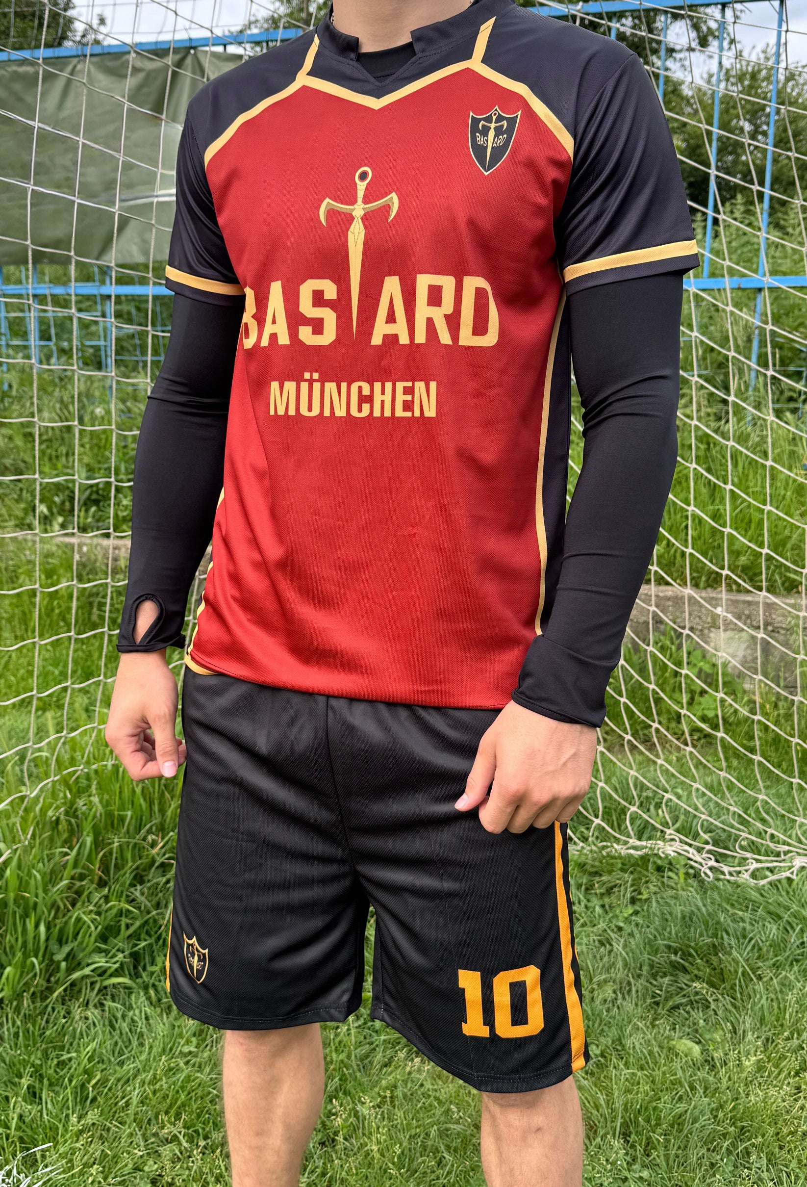 Bastard München - Isagi – EG